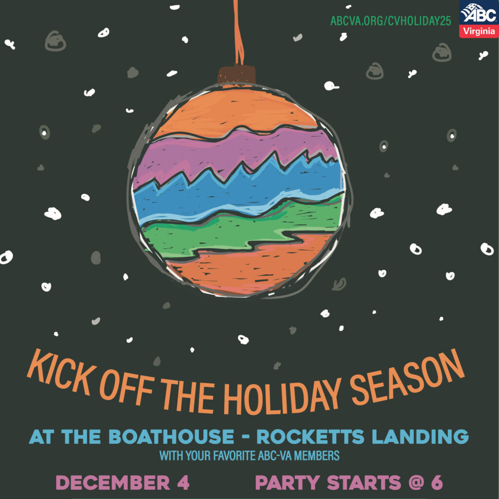 Central VA Holiday Party & Charity Drive 12/4 CV - ABC Virginia